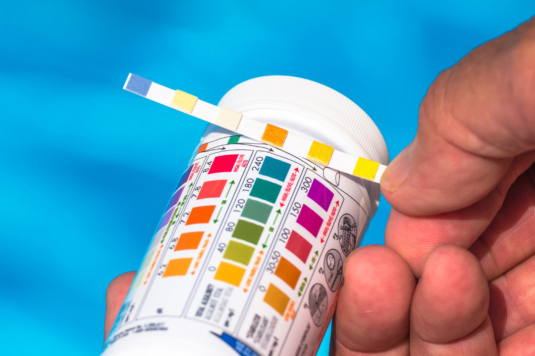 What Level Should Pool Alkalinity be? | Loopym