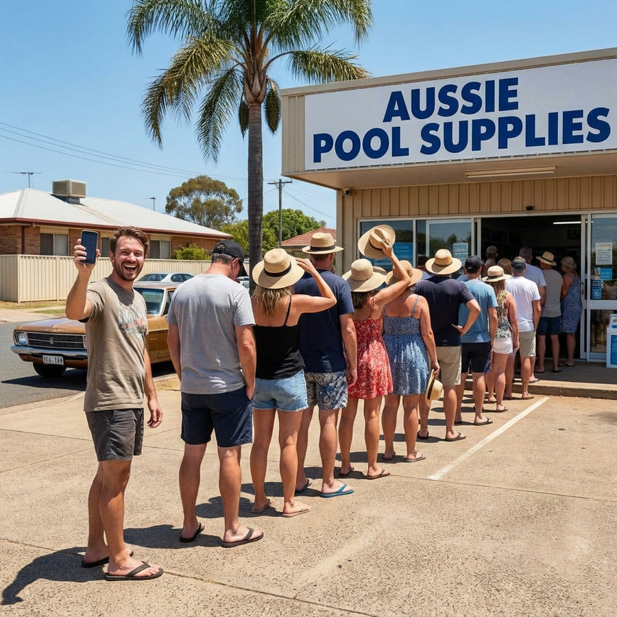 Loopym | Shop Pool Chemicals, Equipment & Smart Pool Care Online